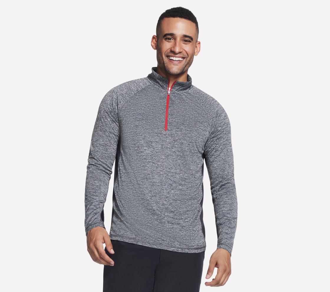 Buy Skechers GODRI CHARGE SURGE 1/4 ZIP | Mens