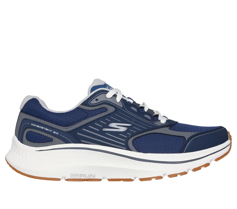 (取寄) スケッチャーズ レディース ゴー ラン コンシステント 2.0 デュバル SKECHERS women Go Run Consistent 2.0 Duval Navy/Lavender GO RUN Consistent 2.0