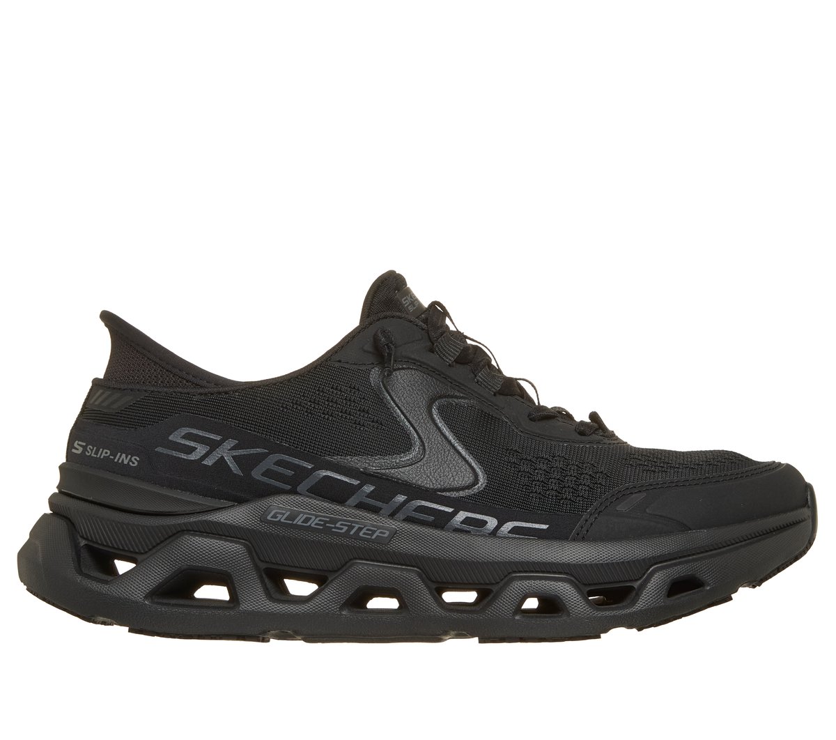 Skechers Slip-ins Work Slip-Resistant: Glide-Step Altus
