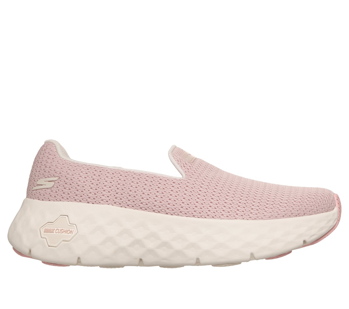 GO WALK Max Cushioning Flex - Stormi - PINK / LIGHT PINK