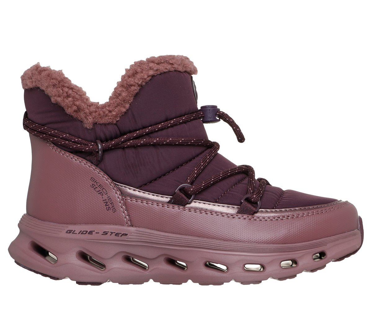 Skechers Slip-ins: GO WALK Glide-Step 2.0 Boot - Jade