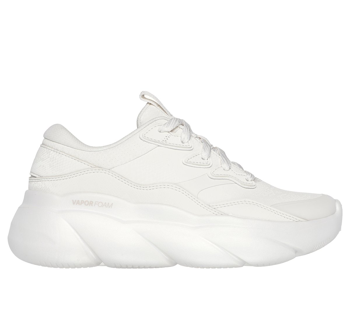 Vapor Step - Jet Setter - OFF WHITE