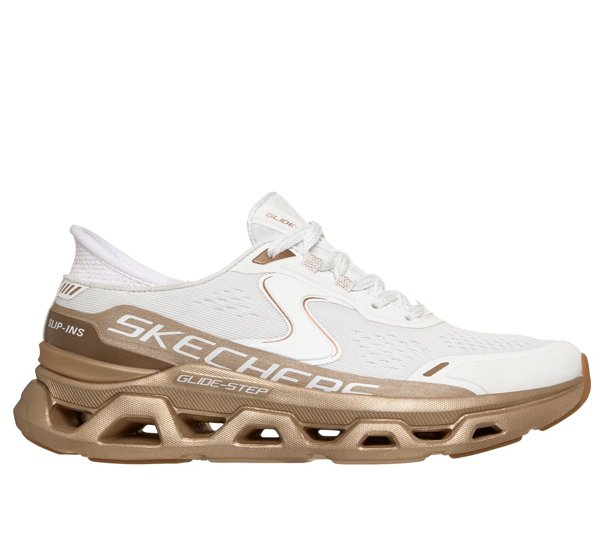 Skechers Slip-ins: Glide-Step Altus - Starlight Shine | SKECHERS BE