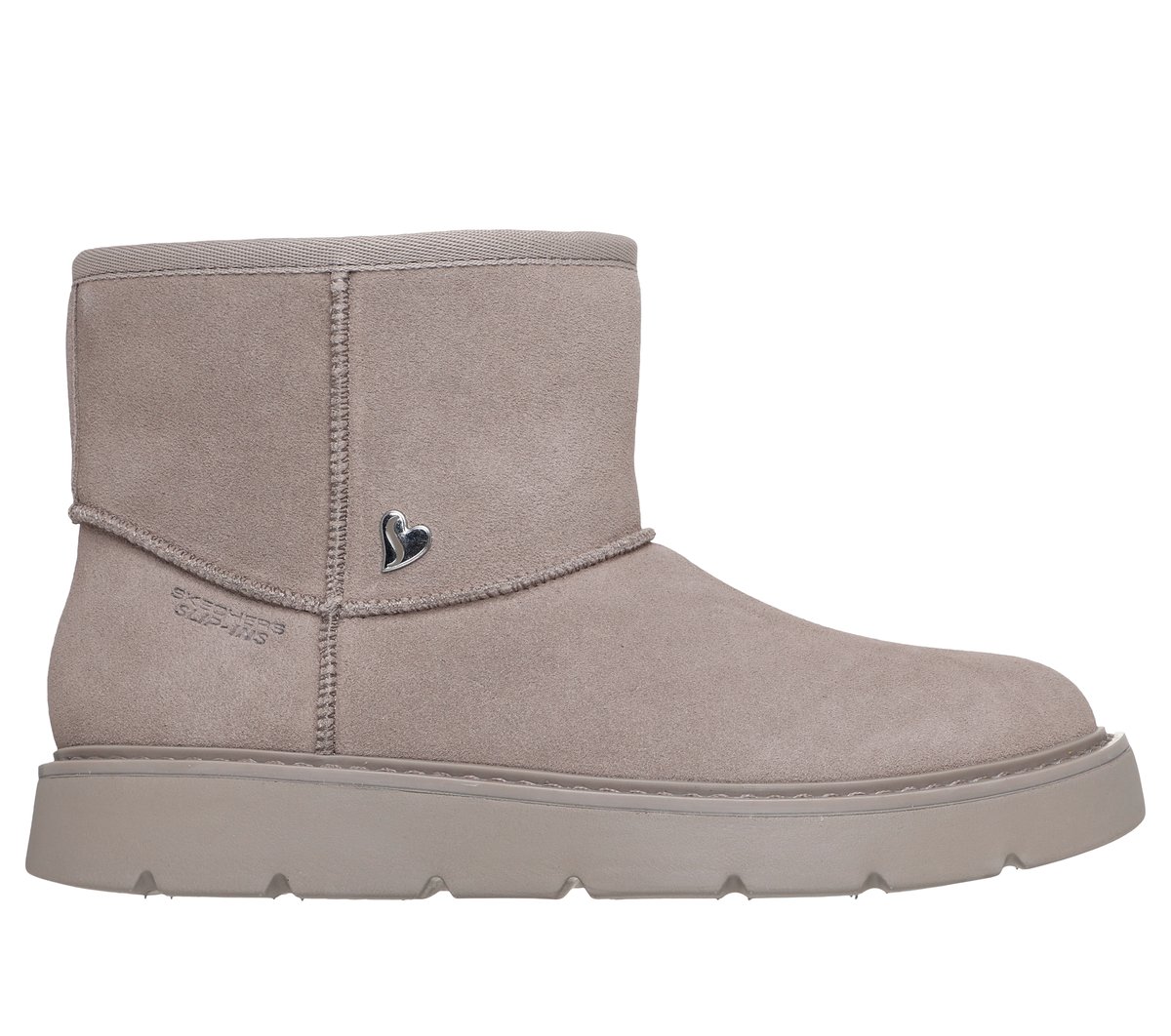 Skechers Slip-ins: Keepsakes Cozy - Cozy Shorty - TAUPE