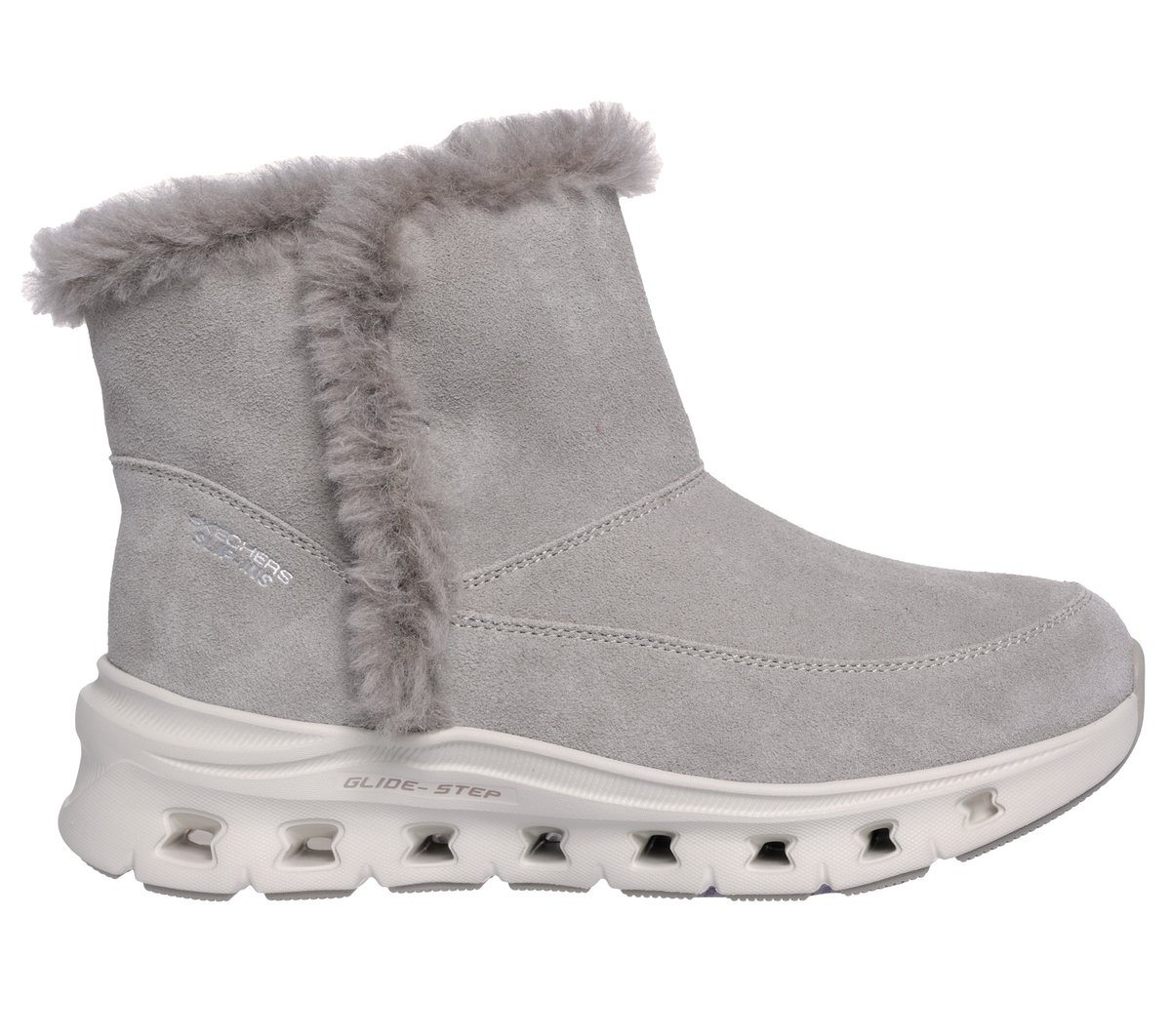 Skechers Slip-ins: Glide-Step Pro Boot - Cozy Wish | SKECHERS UK