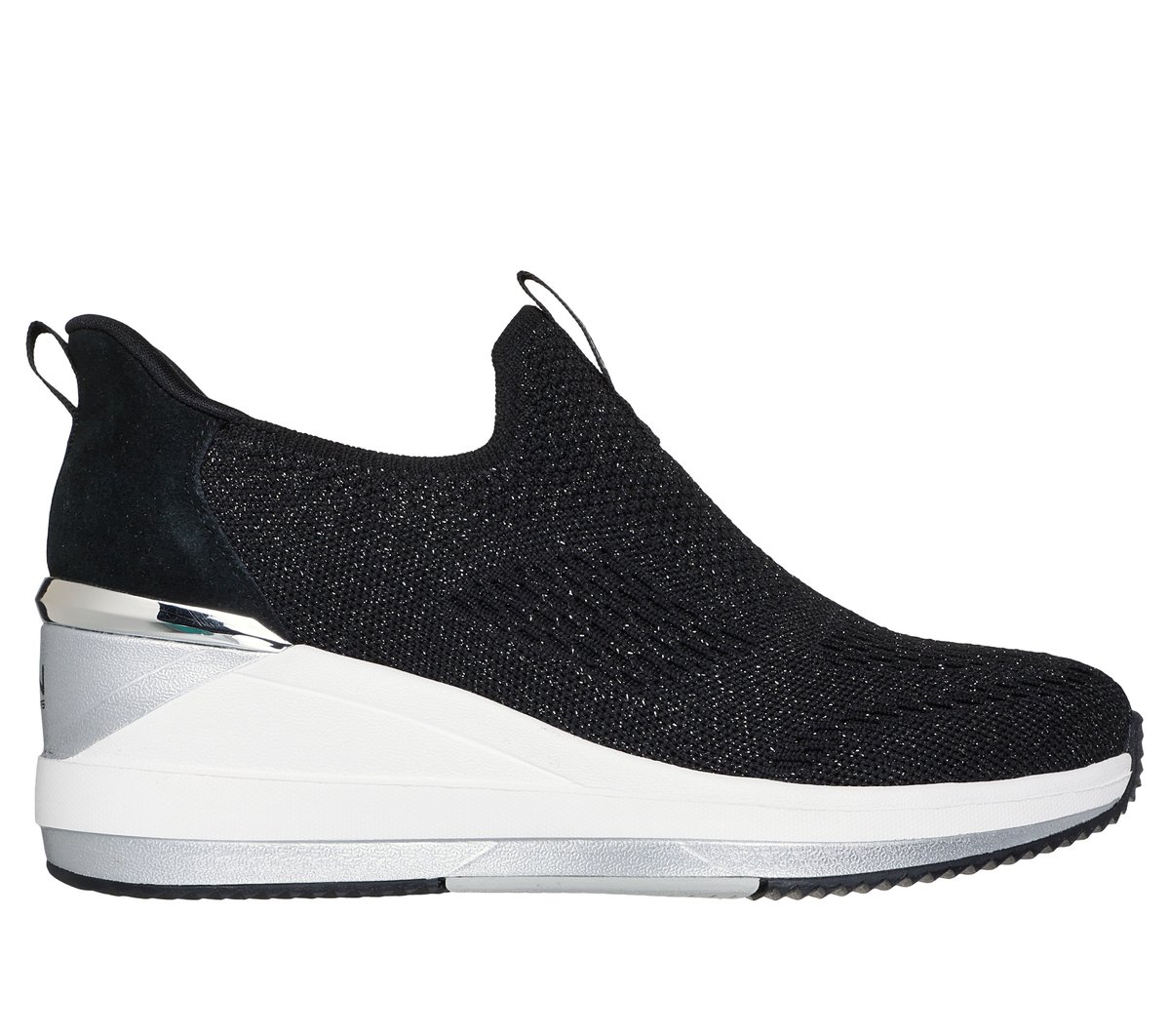 Skechers Slip-ins Mark Nason: The Triple Wedge - Aeren - BLACK