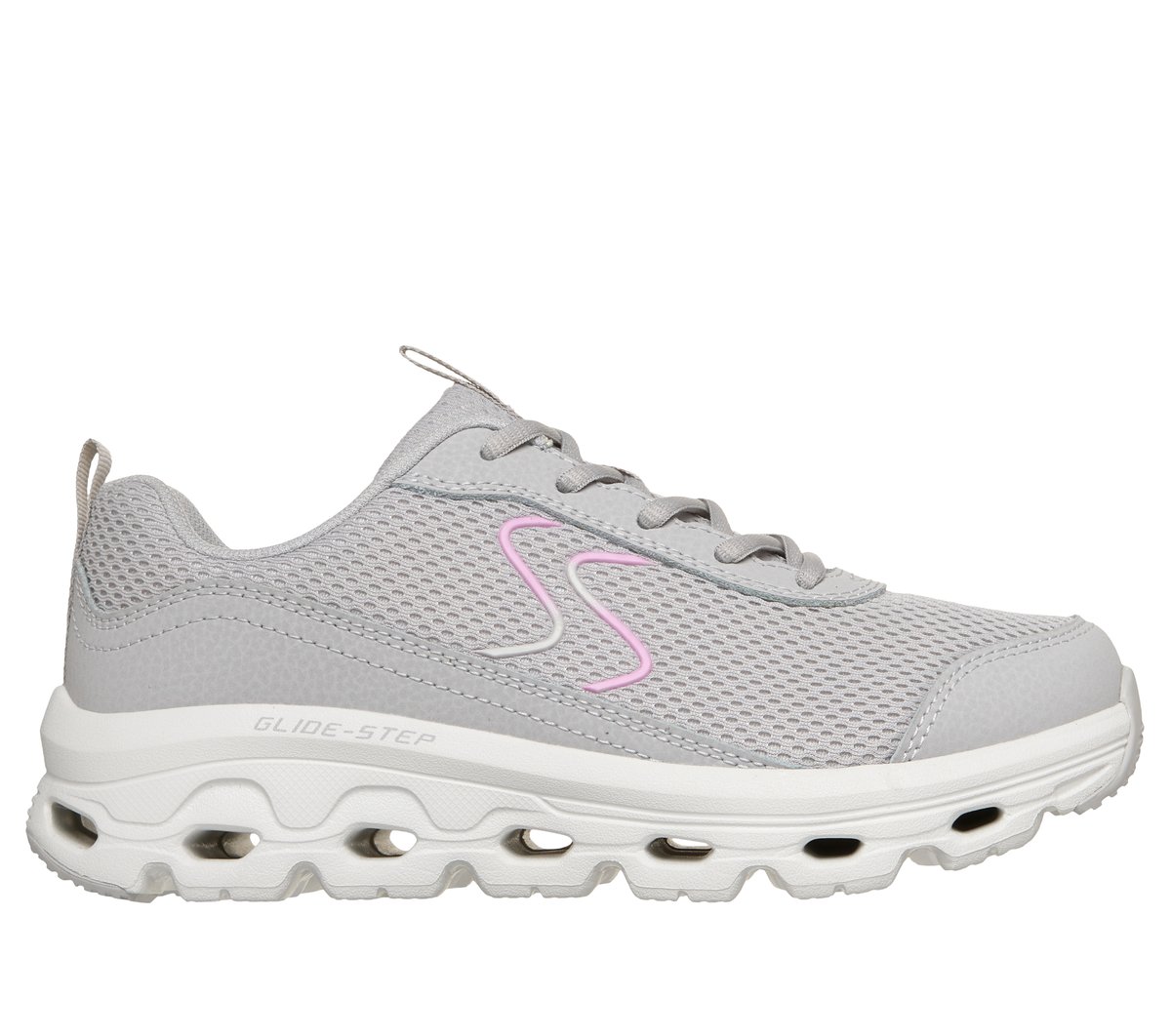 Glide-Step Sole - Pollard Mills - GRAY / PINK