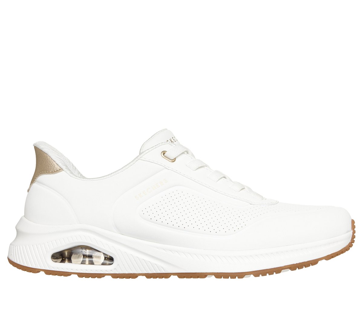 Skechers Slip-ins Relaxed Fit: Arch Fit UNO - Relaxing On Air
