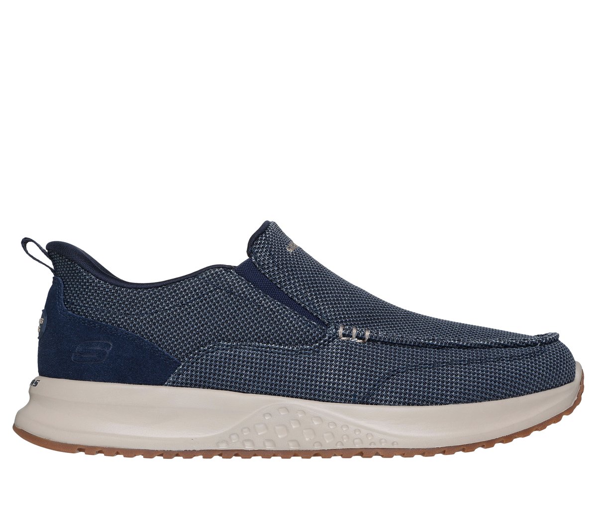 Skechers Slip-ins Relaxed Fit: Fletch - Darius - NAVY