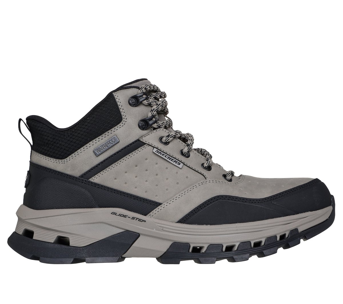 Skechers Slip-ins Waterproof Relaxed Fit: Glide-Step Randell - Brecken