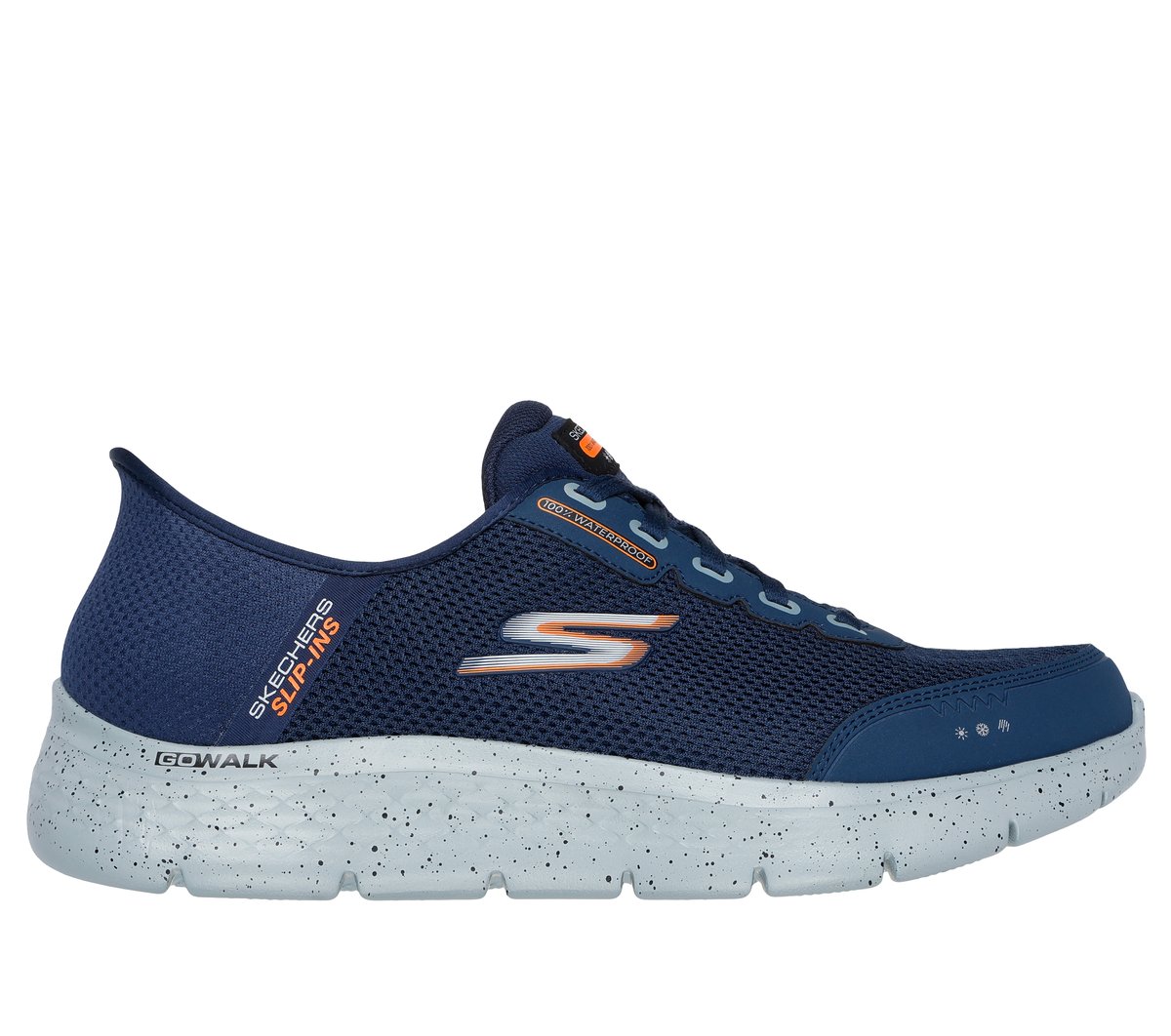 Skechers Slip-ins Waterproof: GO WALK Flex - 100 Percent Waterproof