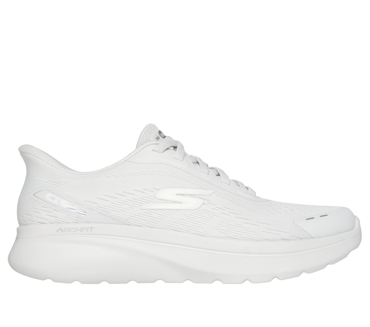 Skechers Slip-ins Relaxed Fit: GO WALK Arch Fit N-Joy - Nobend