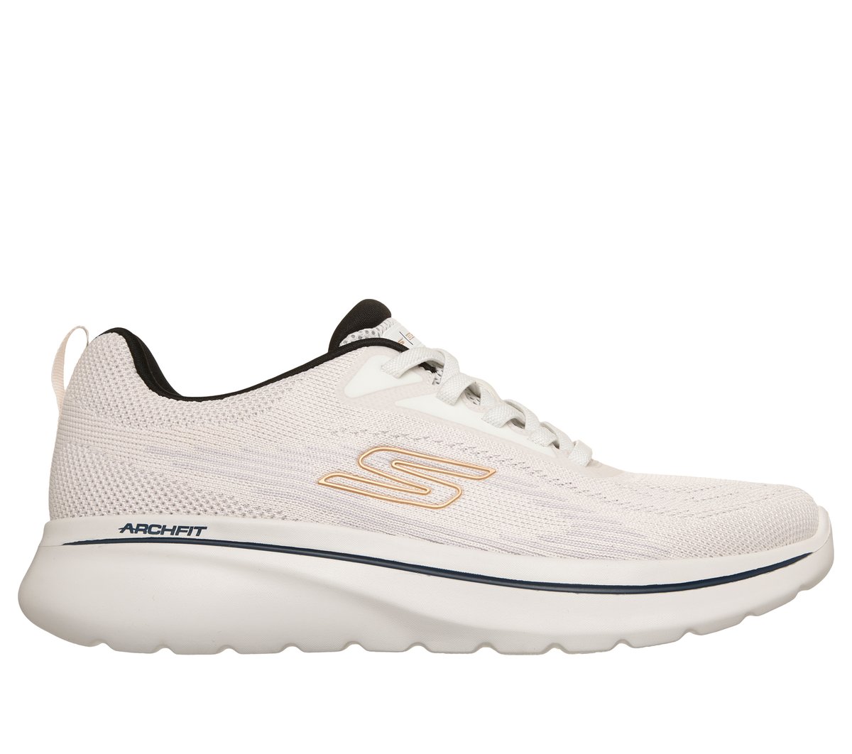 Relaxed Fit: GO WALK Arch Fit N-Joy - Nate