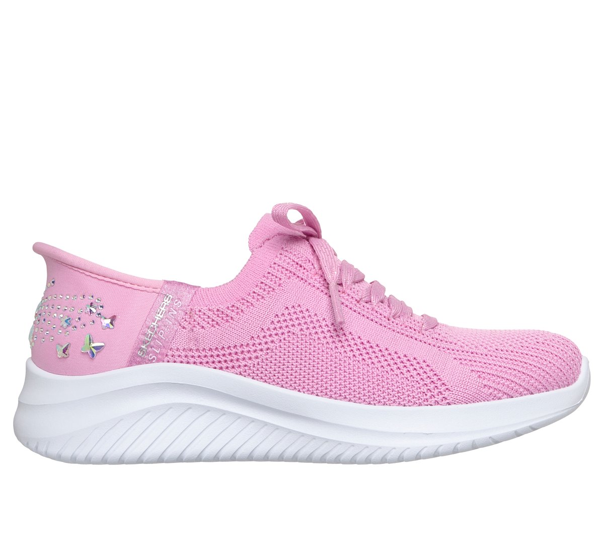 Skechers Slip-ins: Ultra Flex 3.0 - Glimmer Dream - PINK