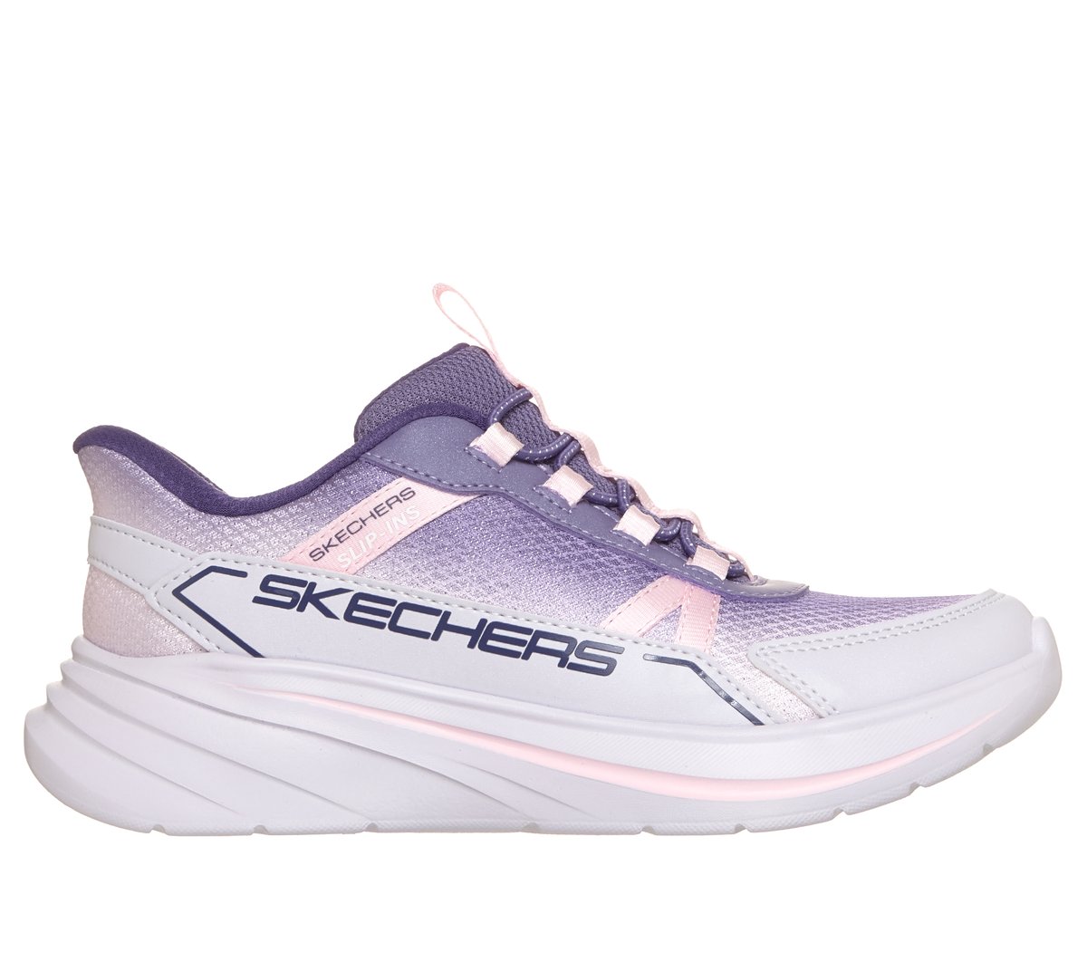 Skechers Slip-ins: Wave 92 - Sparkle Sprint