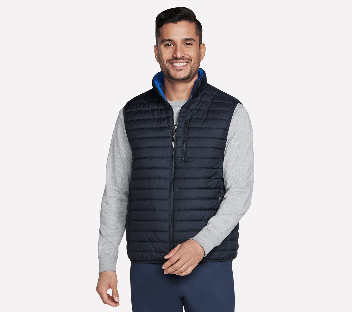 GO SHIELD Cozy Fit Altitude Reversible Vest