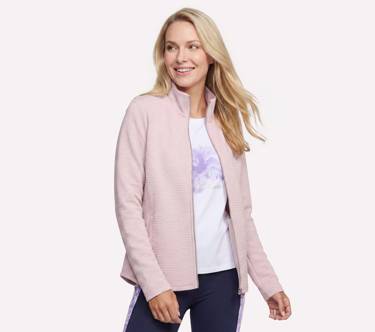 The GO WALK Shine Jacket