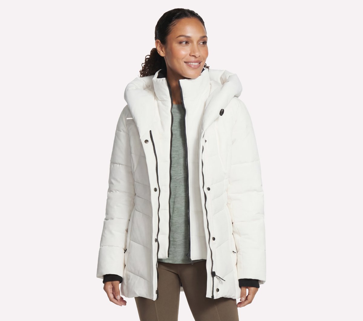 Cozy & Covered Puffer