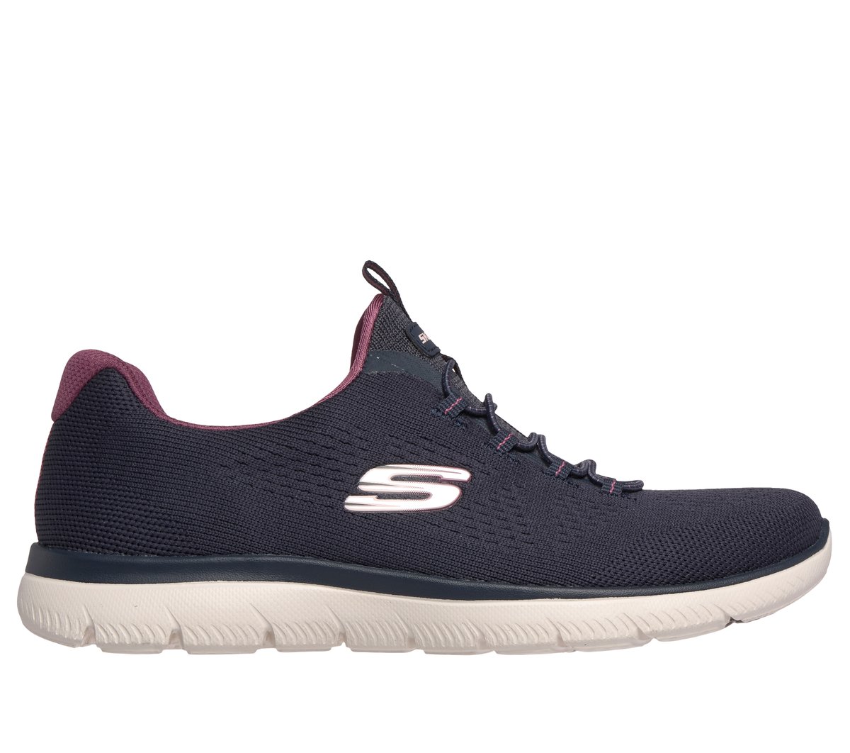 (取寄) スケッチャーズ レディース サミッツ - レディエント フロウ SKECHERS women Summits - Radiant Flow Blue Summits - Radiant Flow