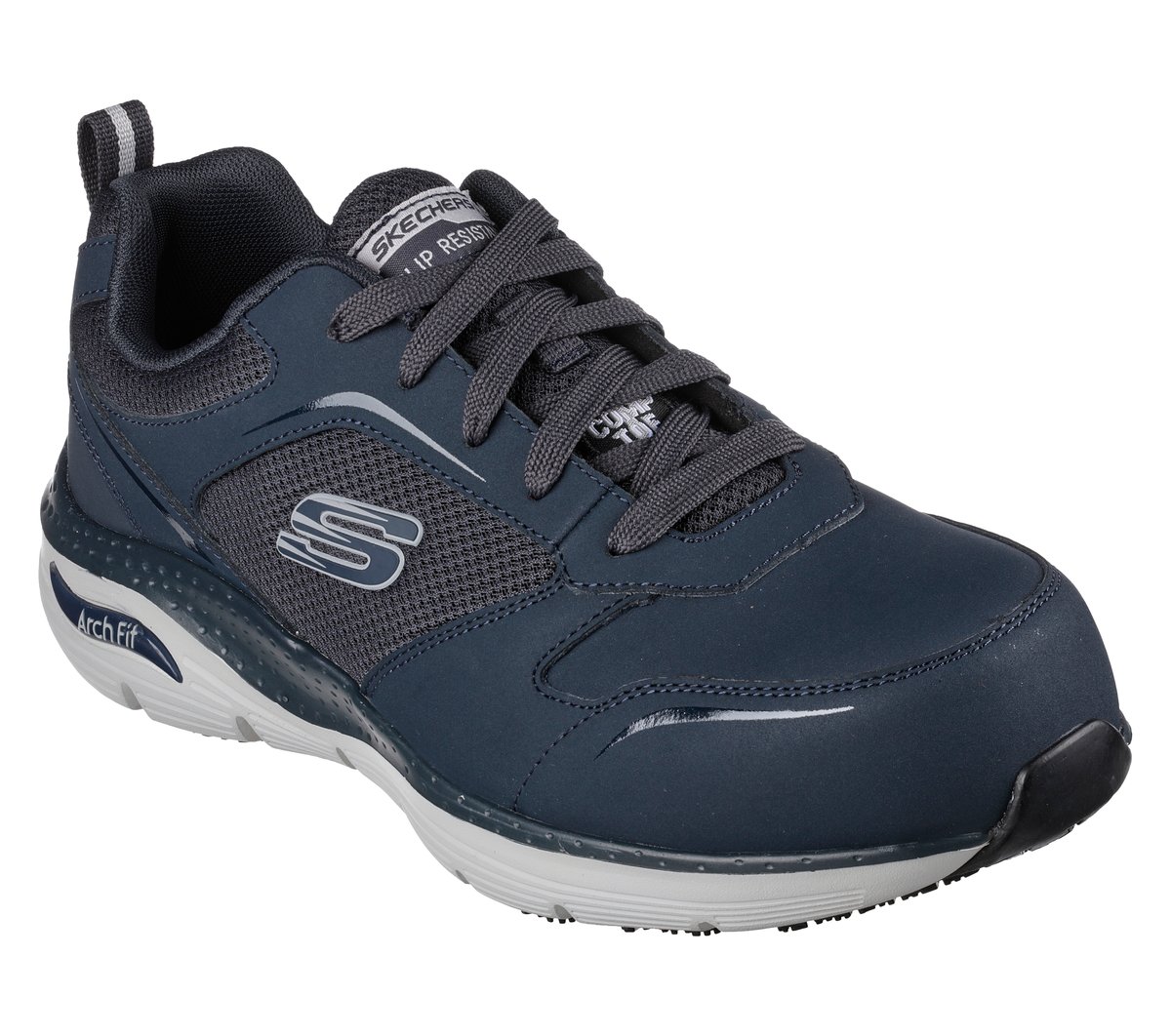 Work: Arch Fit SR - Angis Comp Toe Work: Arch Fit SR - Angis Comp Toe